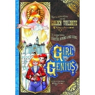 Girl Genius: The Second Journey of Agatha Heterodyne Volume 4: Kings ...