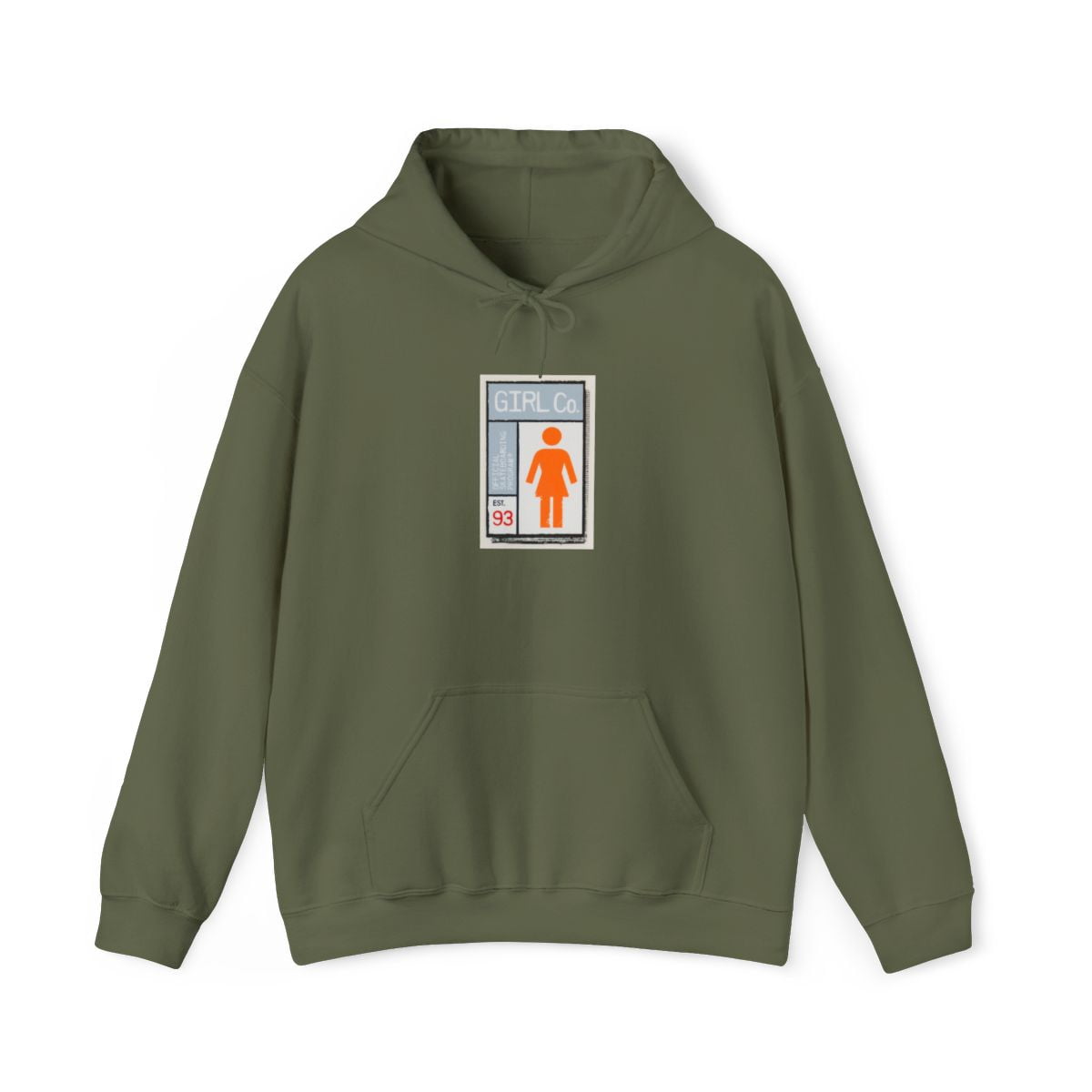 Girl Gridbox Skate 90s 00s Carroll Howard Board Vintage Classic Hoodie ...