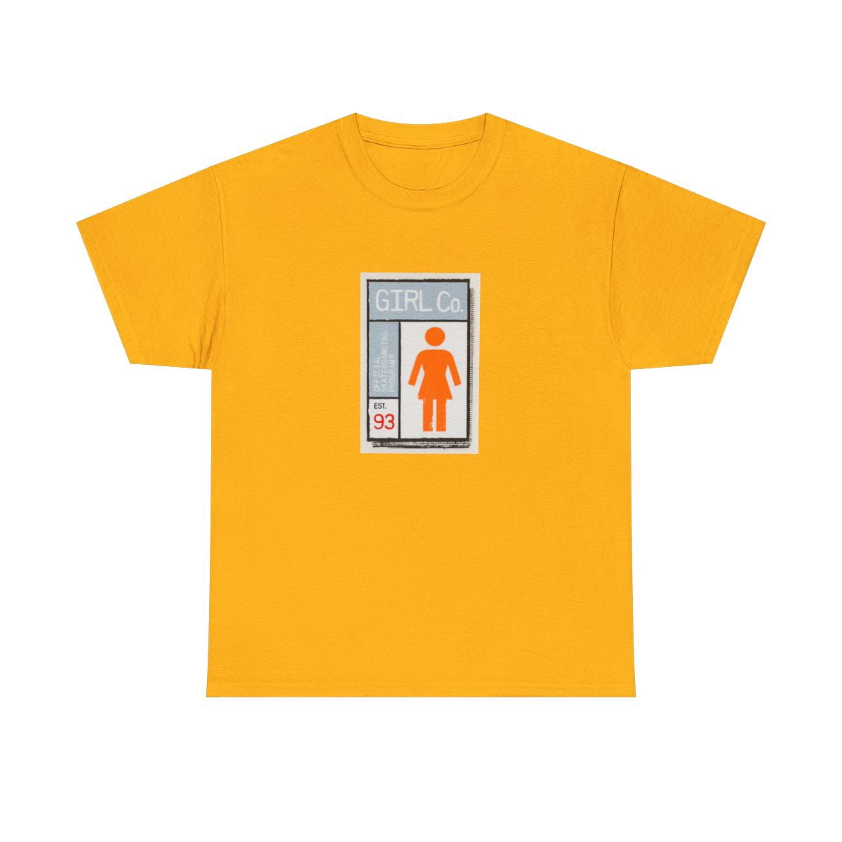 Girl Gridbox Skate 90s 00s Carroll Howard board Vintage Classic TShirt ...