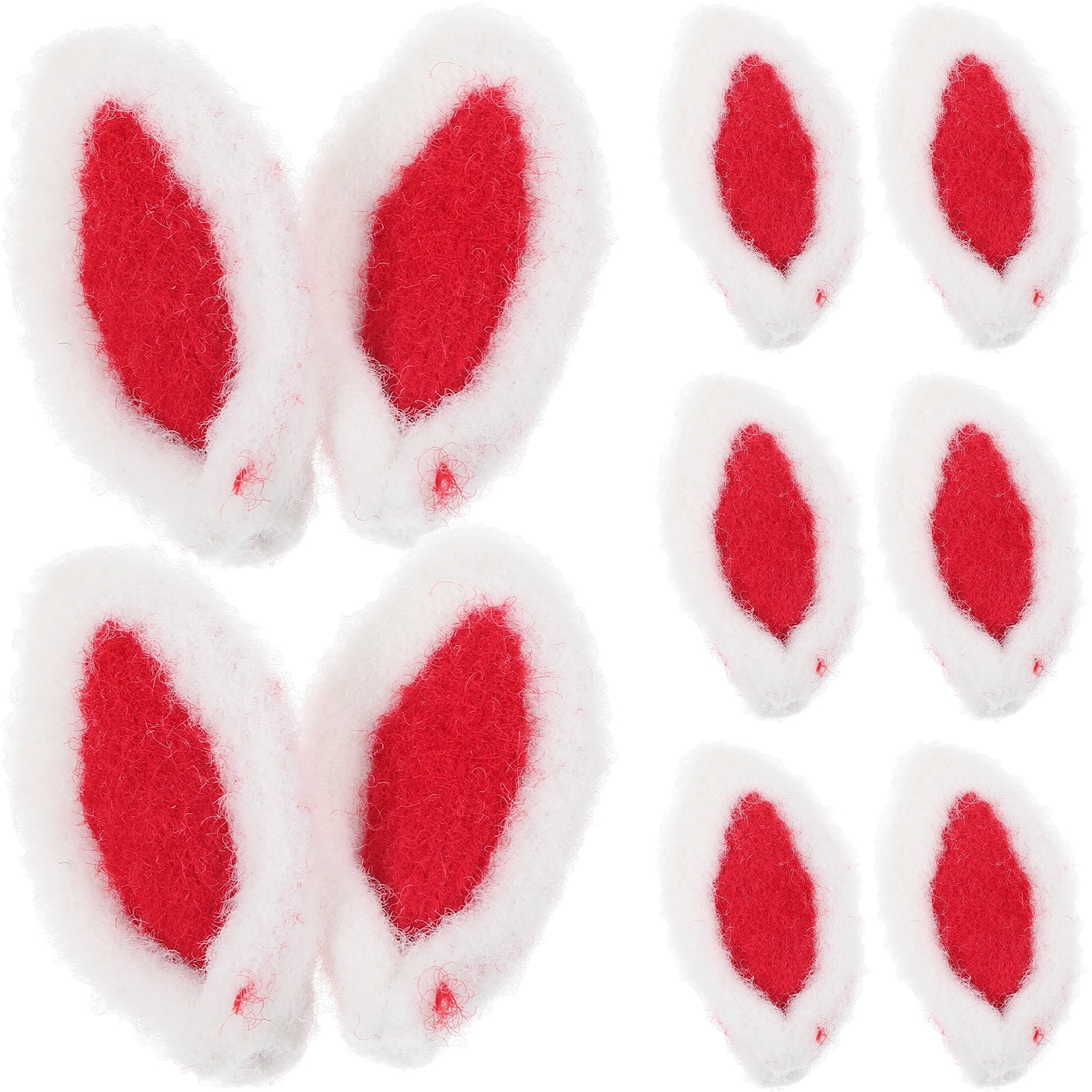 Girl Hair Clips Ear Charm Hairpin Headgear Barrettes for Kids Ears ...