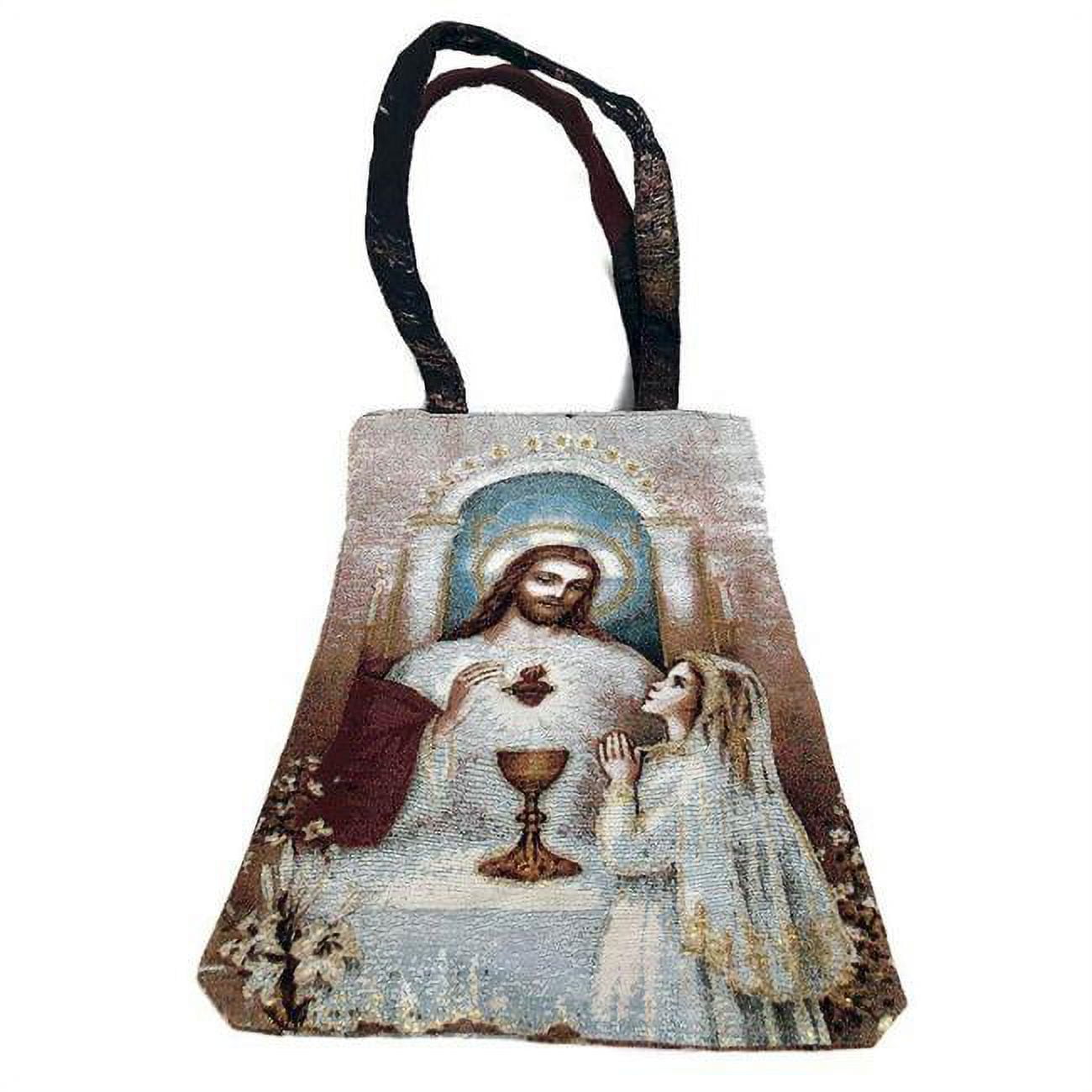Girl Holy Communion Tote Bag - Walmart.com