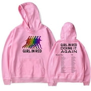 Rainbow Merch Hoodie