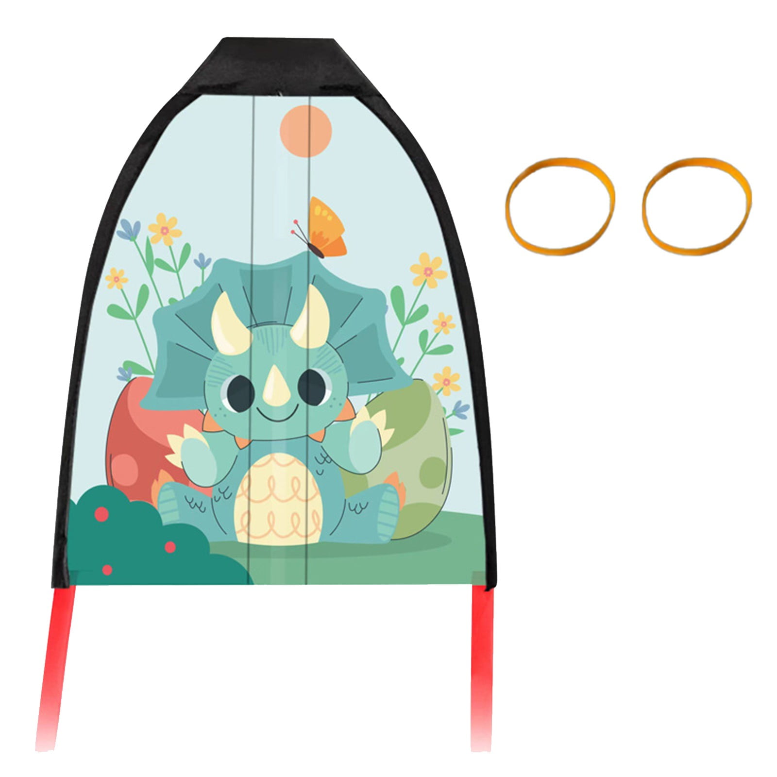 Girl Kite Star Stable Kite Surfing Gear Kite Paper Paragliding Wing ...