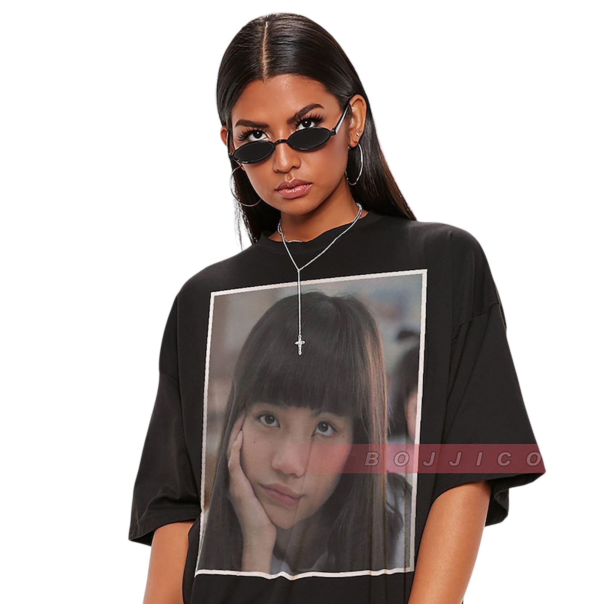 Girl From Nowhere Nanno Chicha Amatayakul Retro Unisex Classic 2D T ...