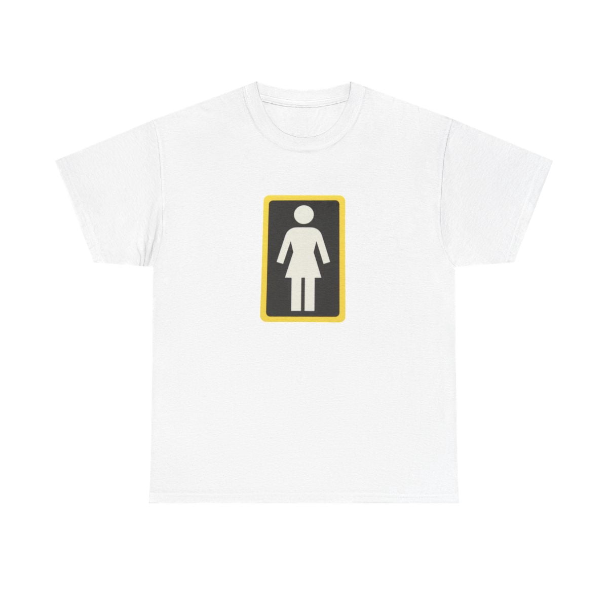 Girl OG Logo Skate 90s 00s Carroll Howard board Vintage Classic TShirt ...