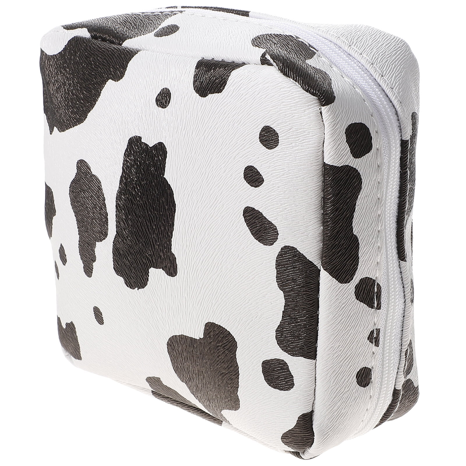 VORCOOL Period Bag for Girls Zipper Period Bag PU Multi School 1Set ...