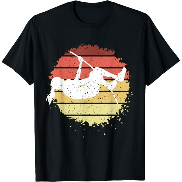 Girl Pole Vaulting T-Shirt - Walmart.com