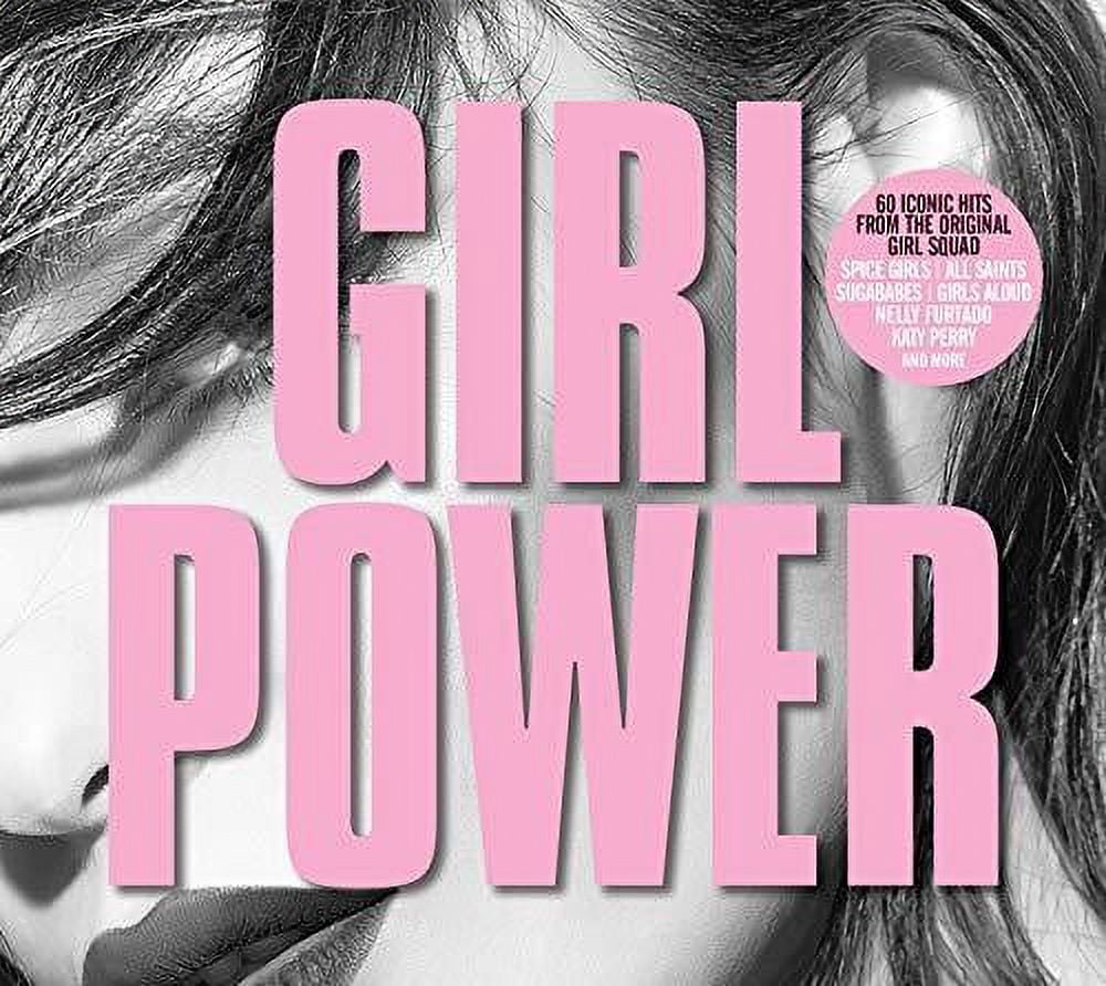 Girl Power (CD) - Walmart.com
