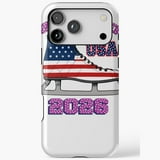 Girl Power Ice Skating 2026 iPhone Case 17 16 15 14 13 12 11 Pro Max ...