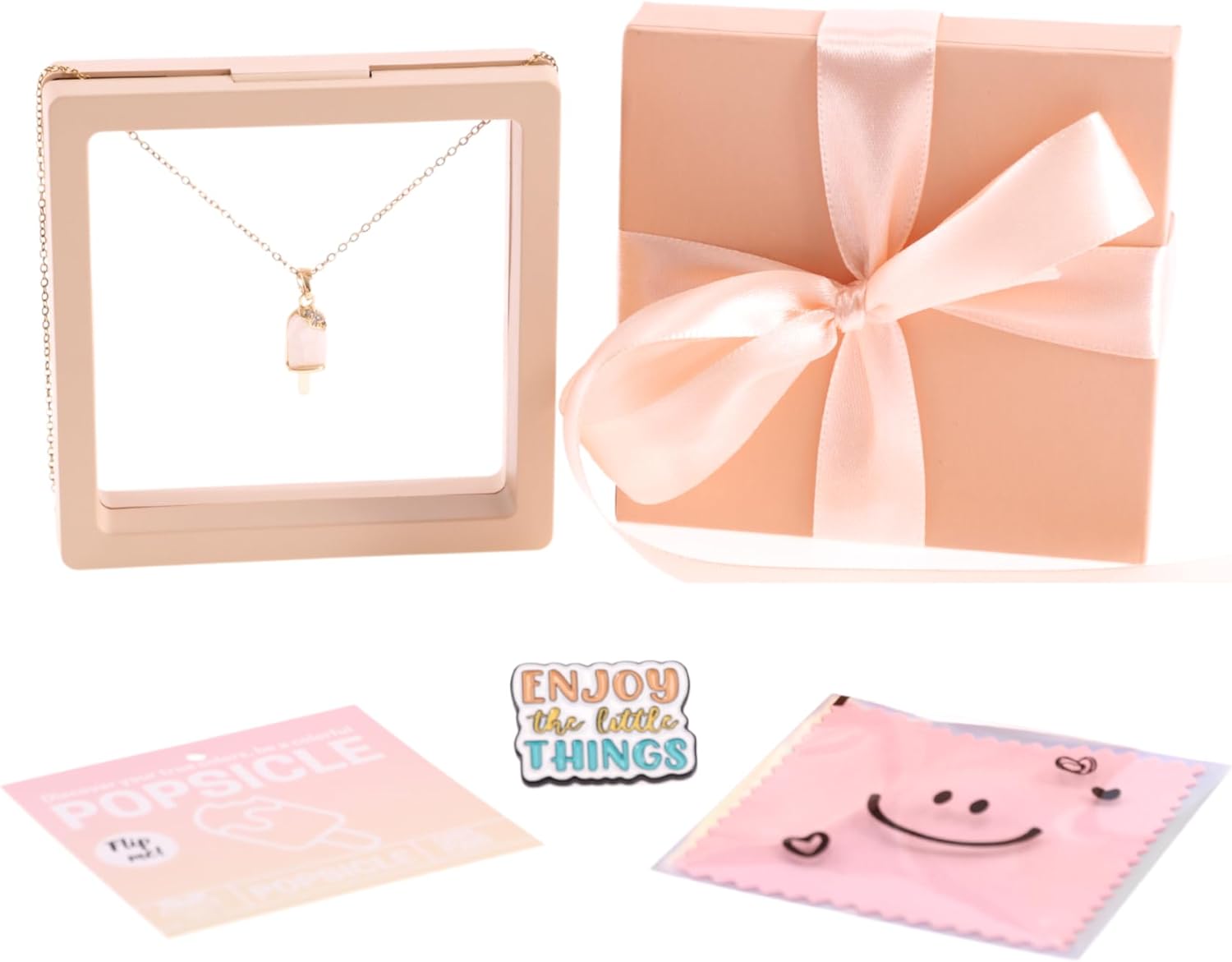 Girl Power Jewelry Collection in Unique Ready-to-Gift Box - Beautiful ...