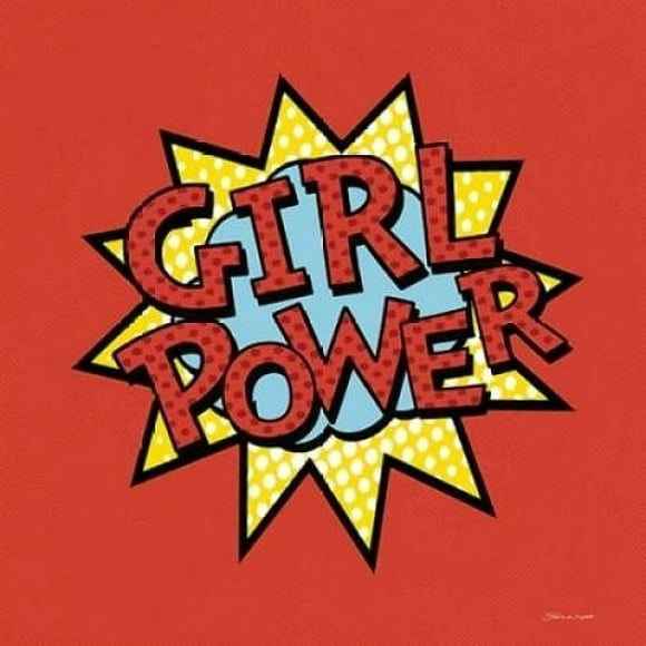 Girl Power Posters