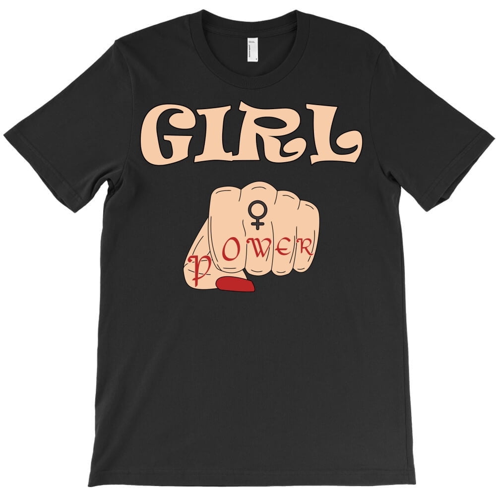 Girl Power Themed Funny and Cute Themed Gift for a Girl Power and ...