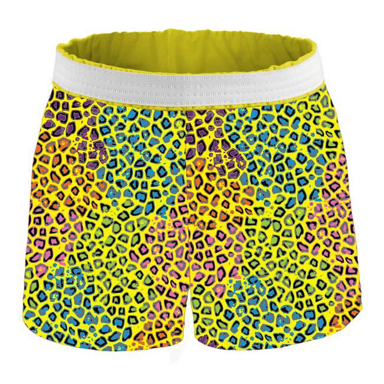Girl Printed Shorts, Animal Spots - Extra Small - Walmart.com