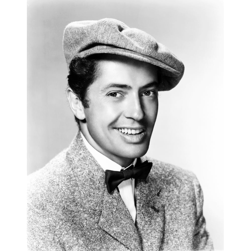 The Girl In The Red Velvet Swing Farley Granger 1955 Tm And Copyright ...