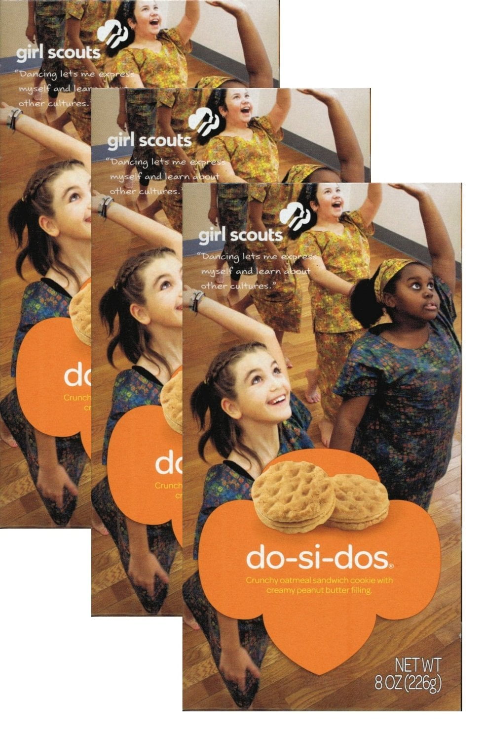 Girl Scouts Cookies - Walmart.com