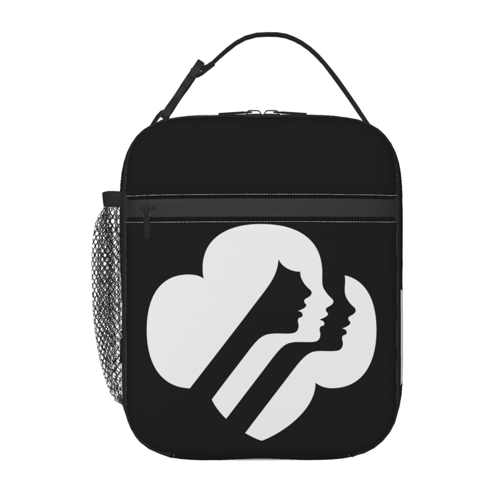 Girl Scouts Of The Usa Lunch Box Portable Handheld Insulated Lunch Bag ...