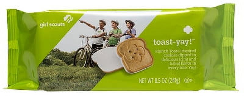 Girl Scouts Cookies - Walmart.com