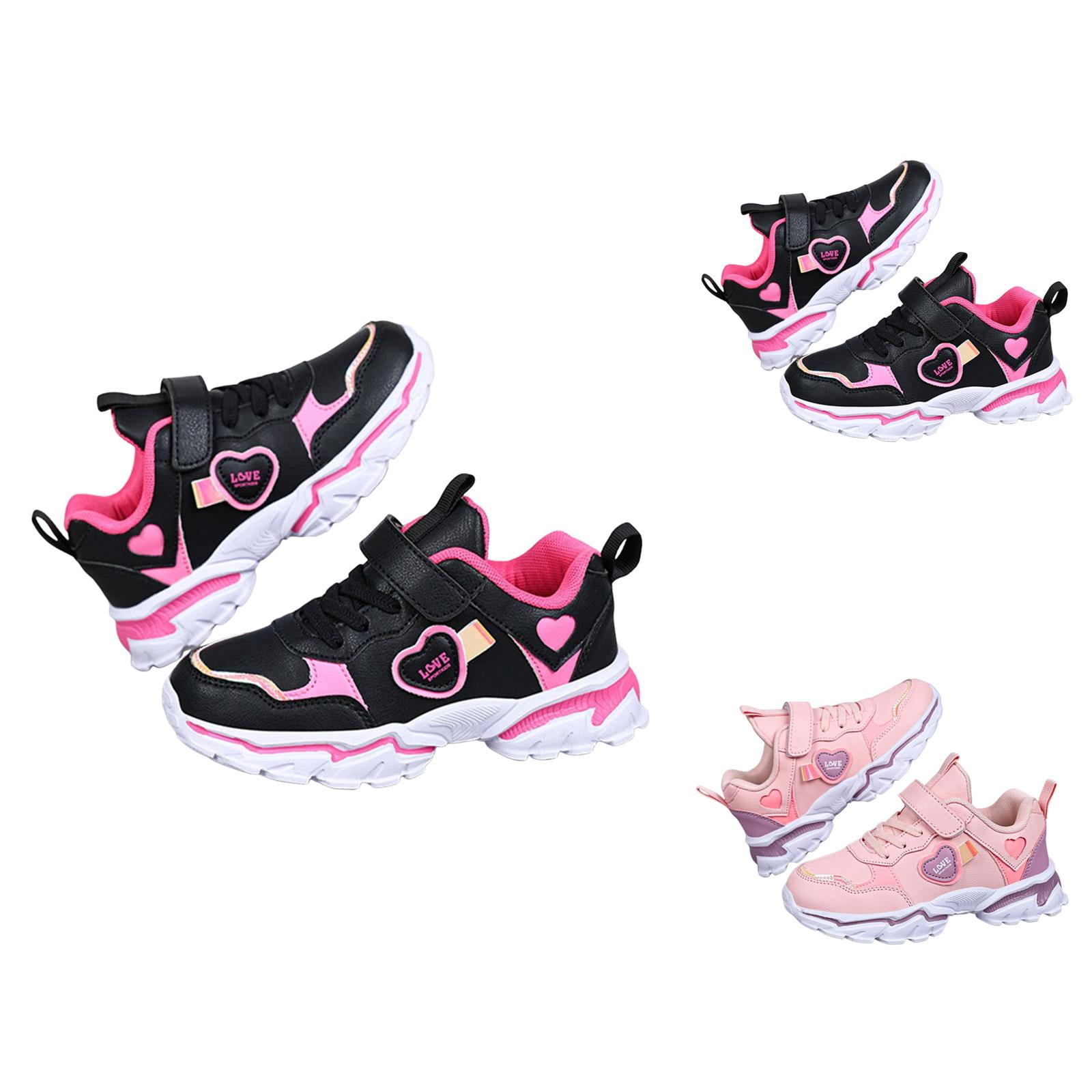 Girl Shoes Sneakers Girls Girls Sneakers For Toddlers Light Up Shoes ...