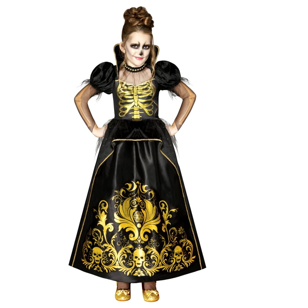 Skeleton Princess Cosplay