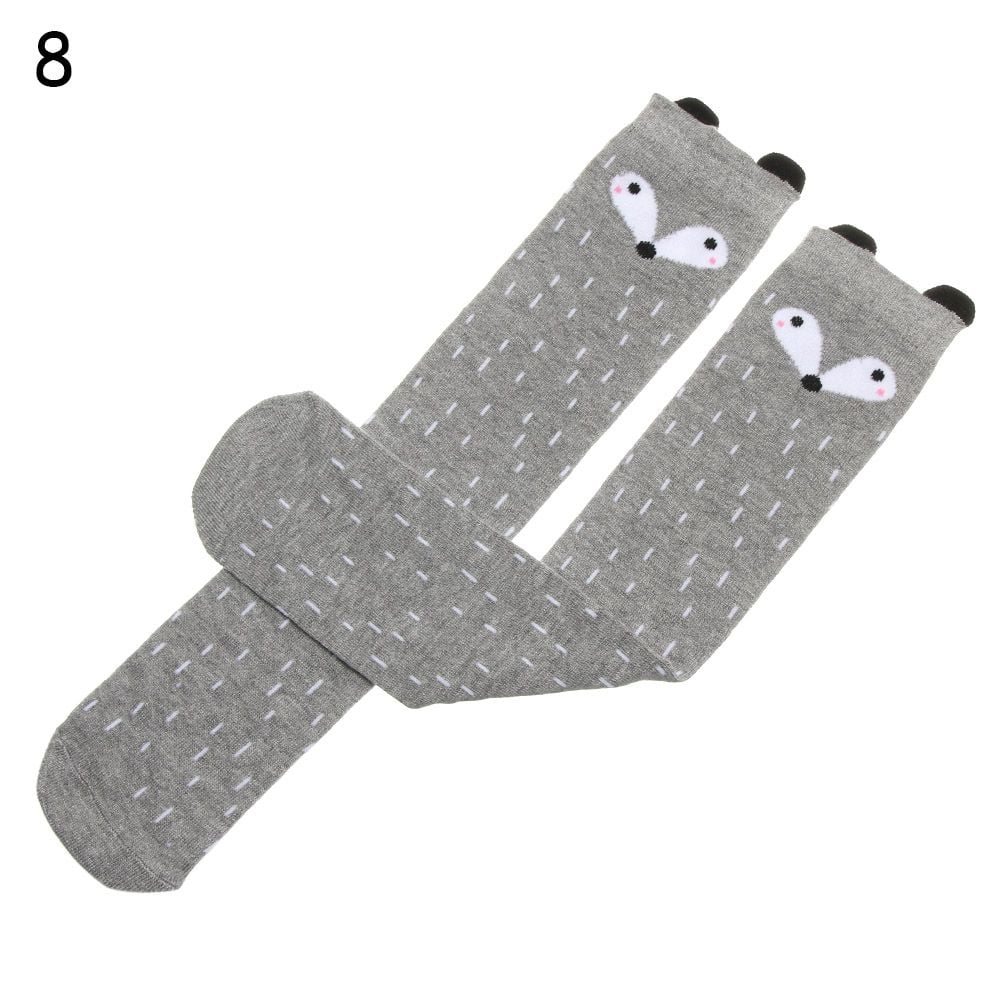 Girl Socks 3-12 Years Old Cotton New Summer Version Long Tube Princess ...