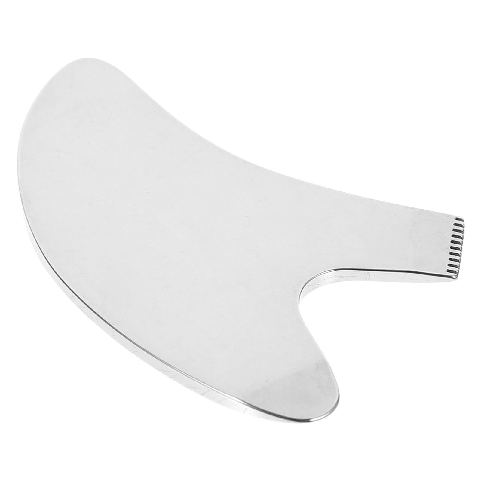 Girl Stainless Steel Alphabet Eyelash Brush Assistant Curling Comb ...