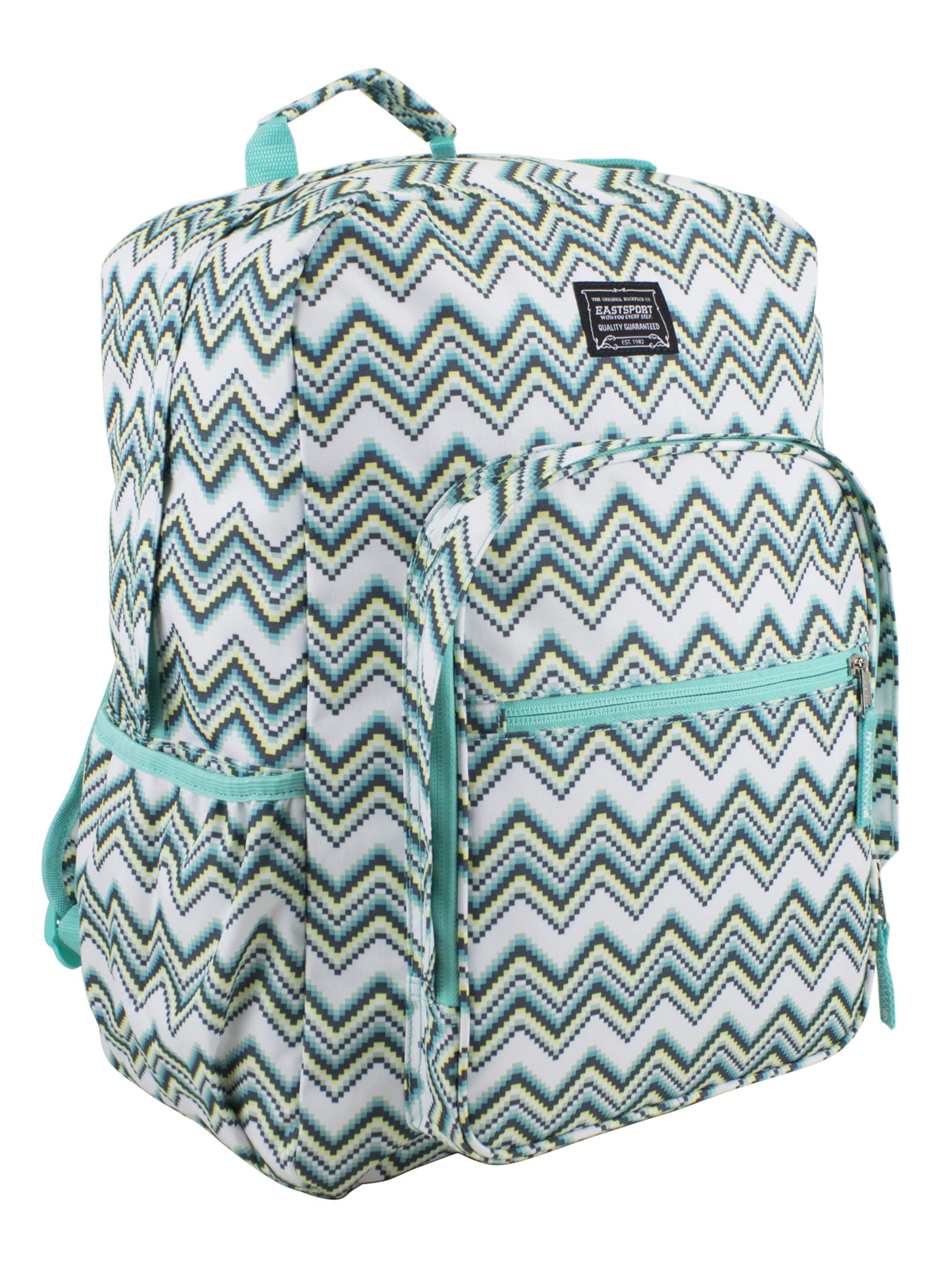 Girl Student Large Backpack with Multiple Compartments - Walmart.com