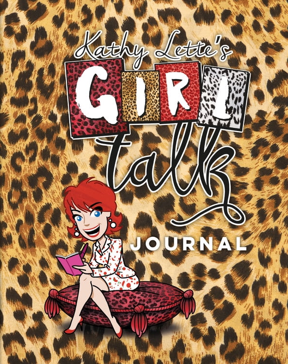 Girl Talk Journal (Hardcover) - Walmart.com