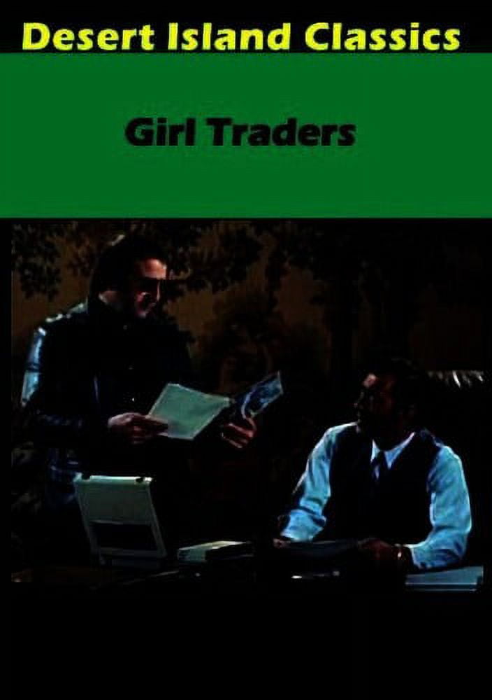 Girl Traders (DVD), Desert Island Films, Drama - Walmart.com