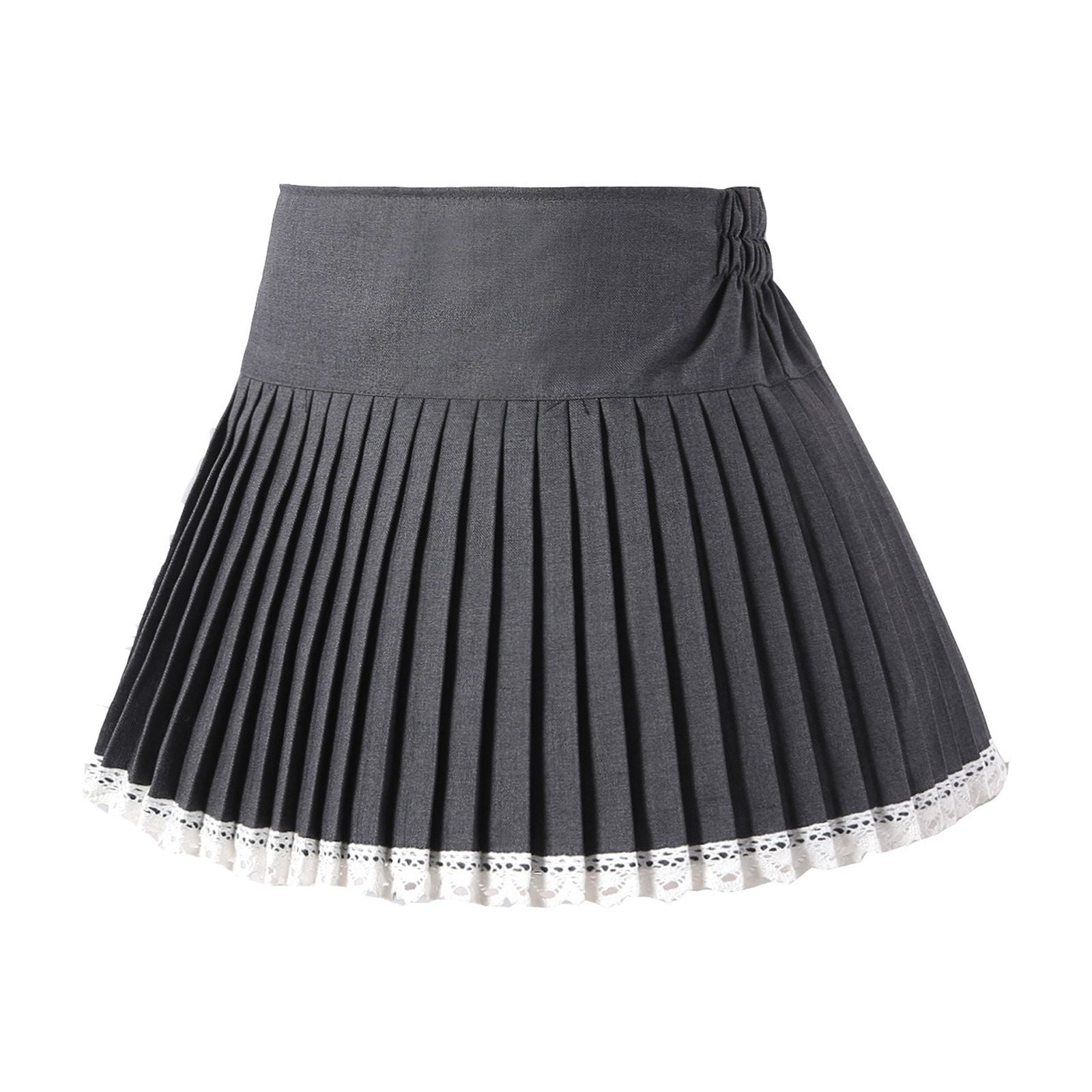 Girl Uniform Skirt Girls Uniform Skirts Summer Dress Casual Dress Tutu ...
