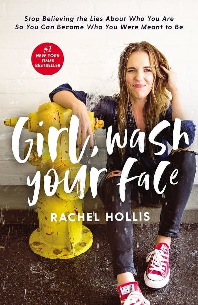 Girl, Wash Your Face Softcover, (Paperback) - Walmart.com