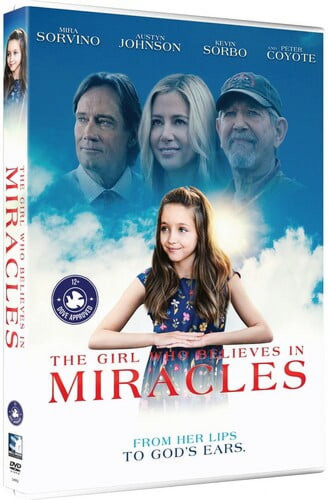 Girl Who Believed In Miracles Dvd Walmart