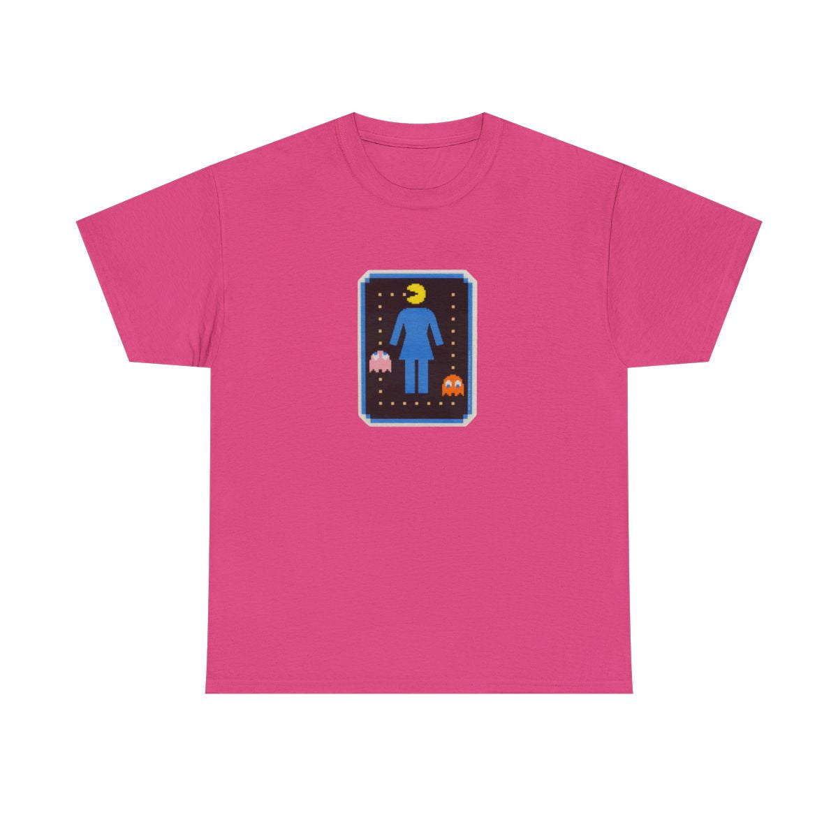 Girl X Pacman Game 90s 00s Koston Howard Skate Vintage Classic TShirt ...