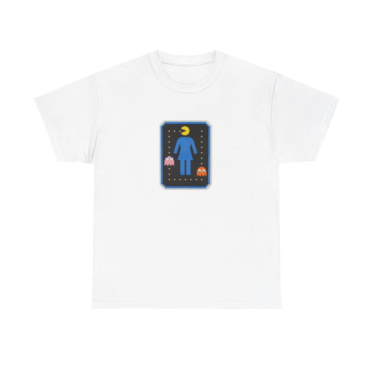 Girl X Pacman Game 90s 00s Koston Howard Skate Vintage Classic TShirt ...