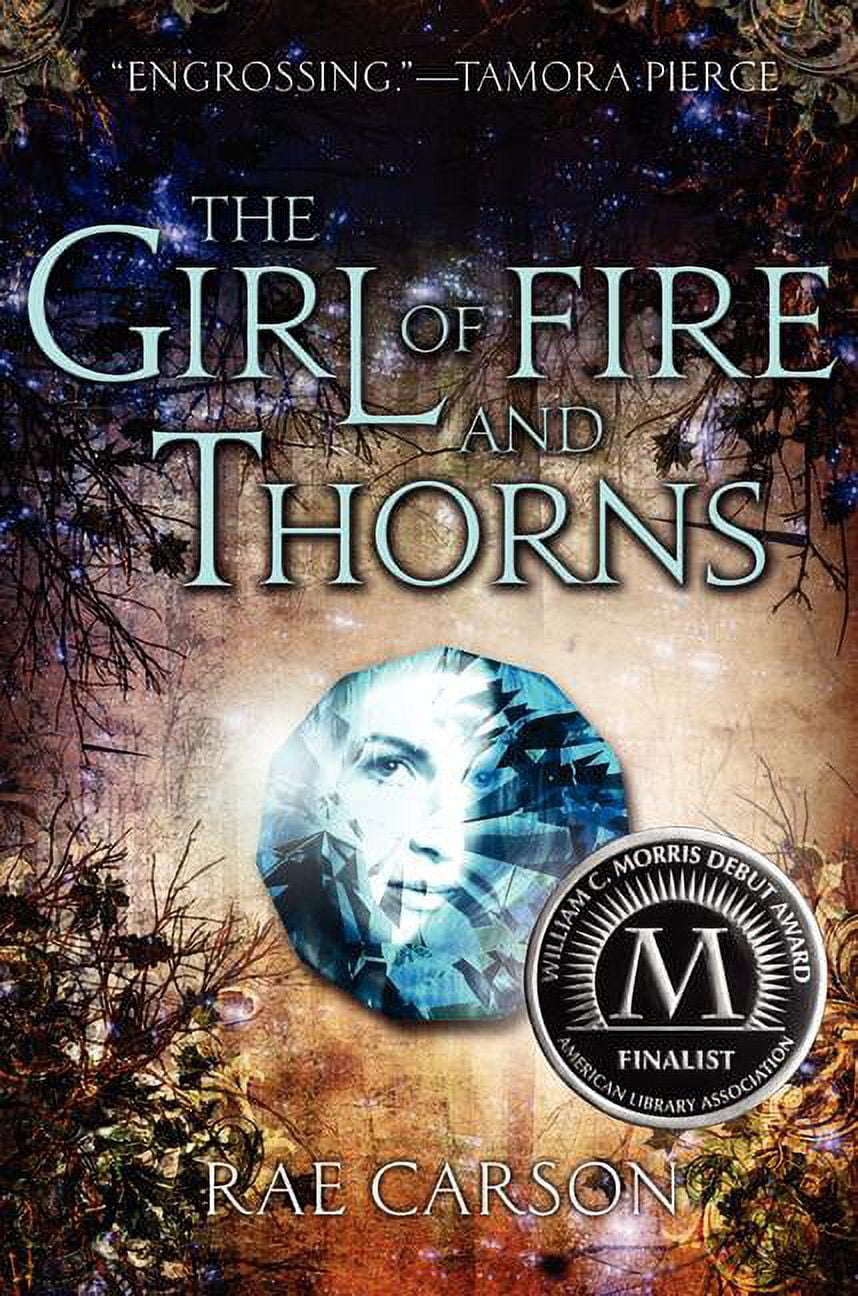 Girl of Fire and Thorns The Girl of Fire and Thorns, Book 1, (Hardcover ...