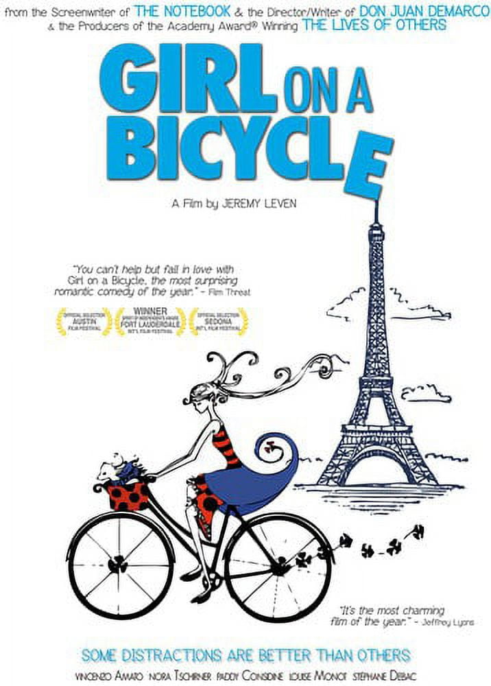 Girl on a Bicycle (DVD) - Walmart.com