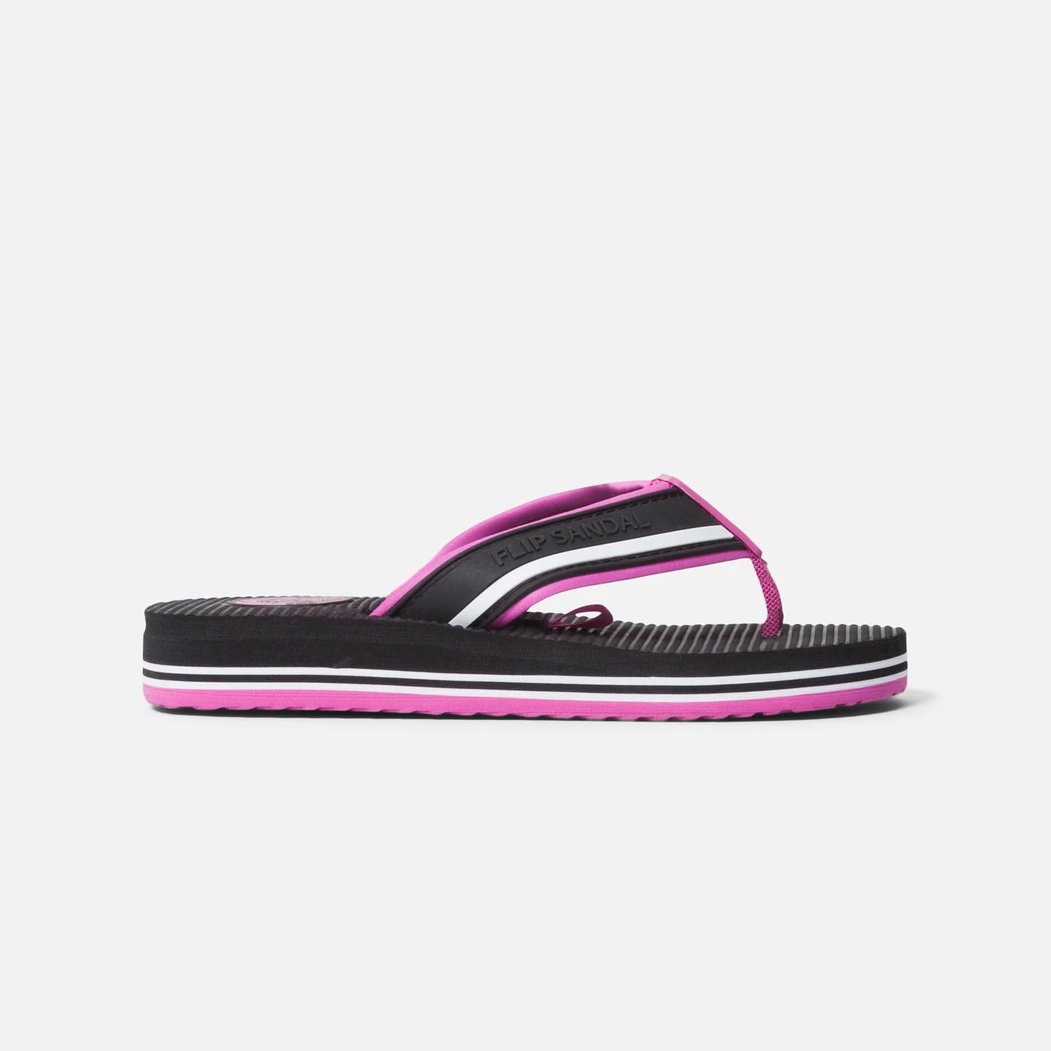 Girl's 2 in 1 Flip Flop - Walmart.com