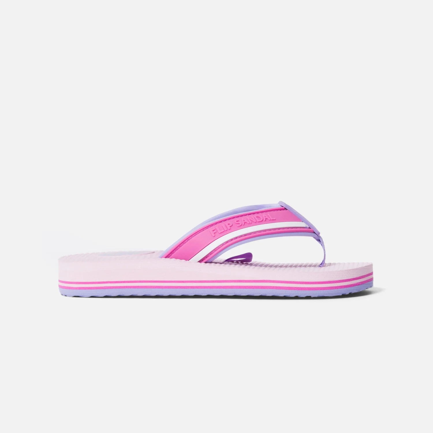 Girl's 2 in 1 Flip Flop - Walmart.com