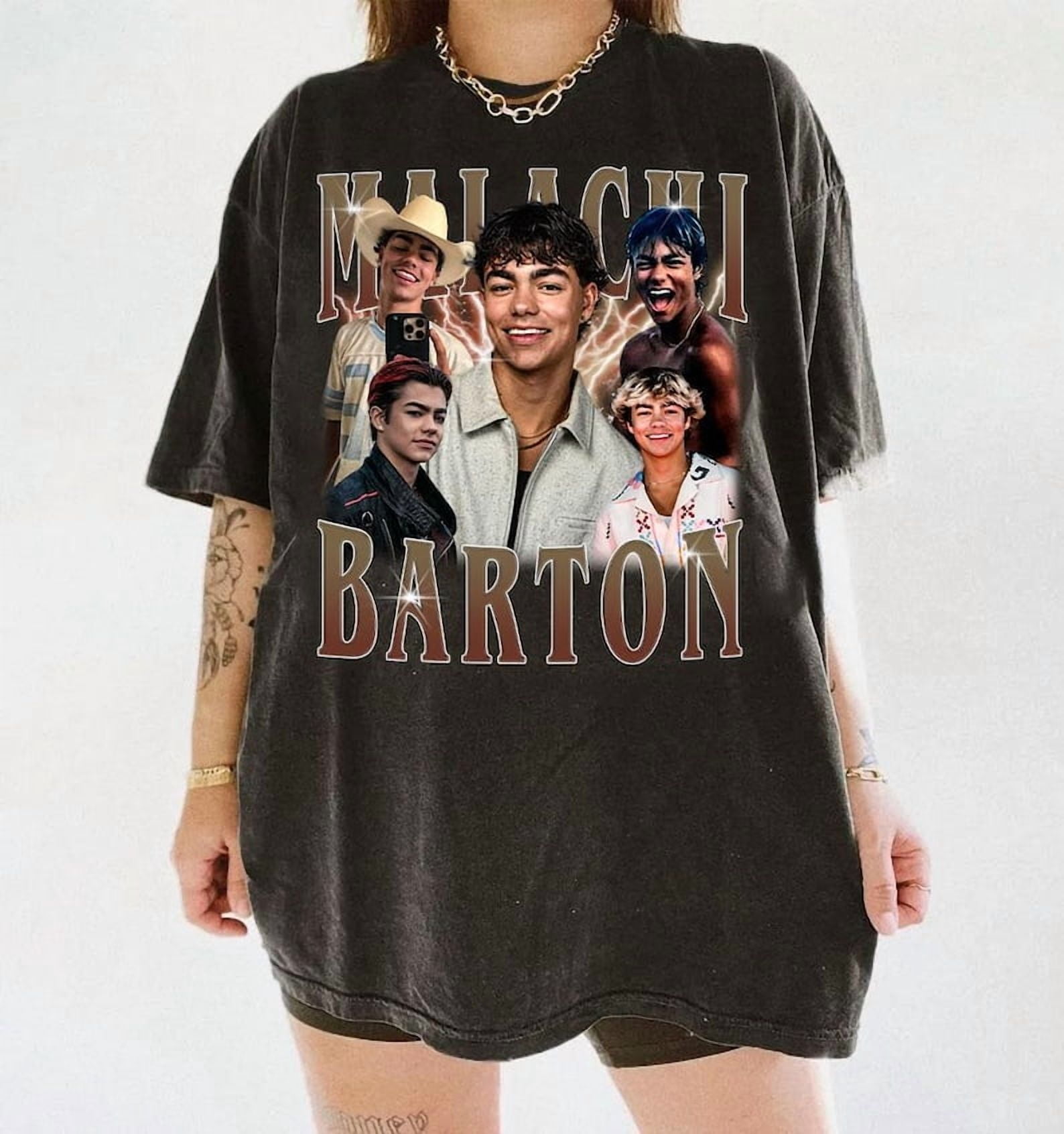 Girl's Dinner Malachi Burton Victor T-Shirt, Descendants Zombies Worlds ...