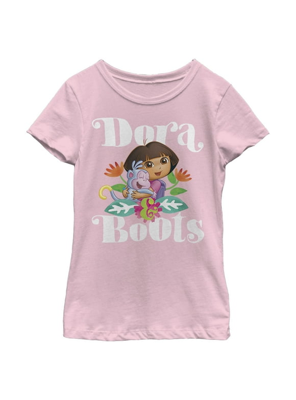Dora the Explorer Kids Clothing in Kids Clothing Character Shop ...