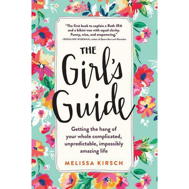 Girl's Guide - Paperback - Walmart.com