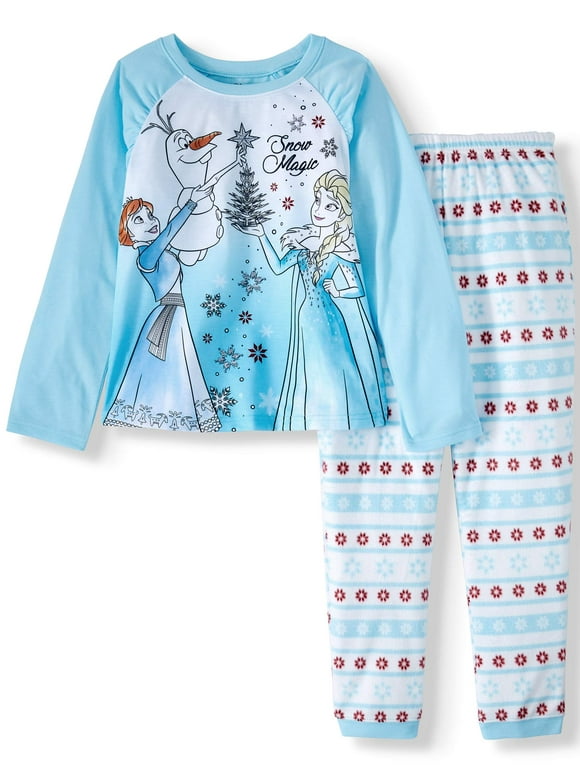 Girls' Frozen Pajamas