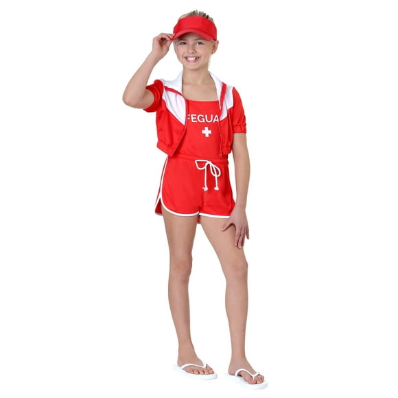Lifeguard Costume