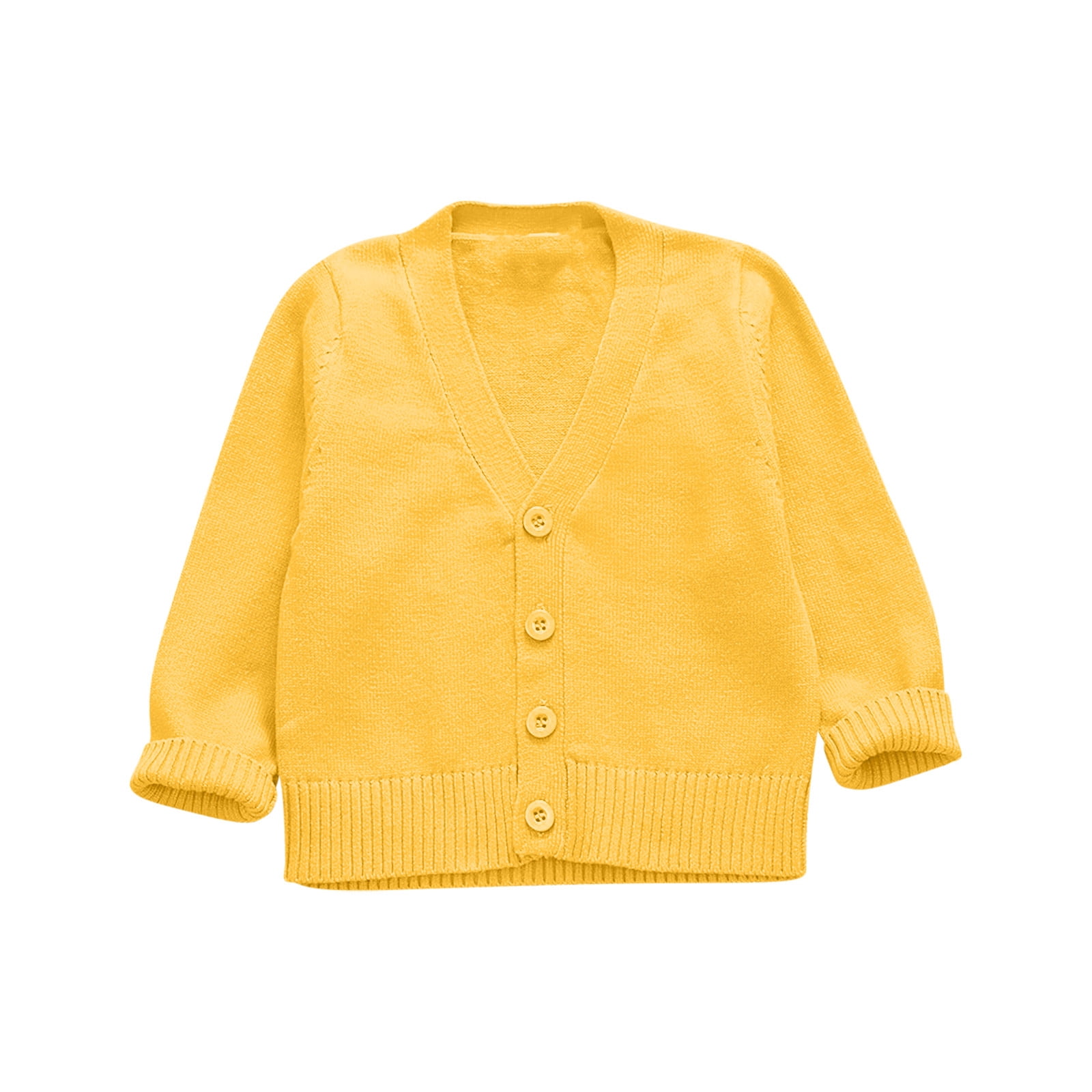 Girl's Lightweight Cardigan New Toddler Baby Girls Fall Cardigans ...