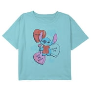 Disney Lilo And Stitch T-Shirt 2-Piece Set (Sizes 4-6X) - Walmart.com