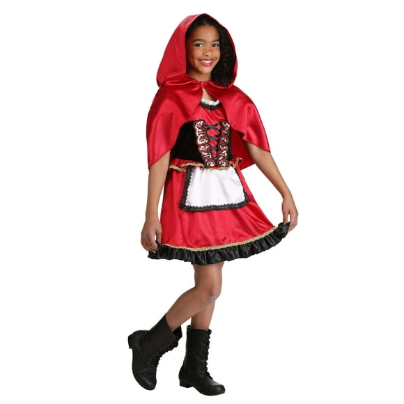 Little Red Riding Hood Baby Costume