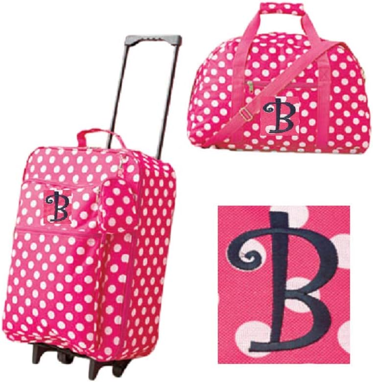 Girl's Luggage Set-B - Walmart.com