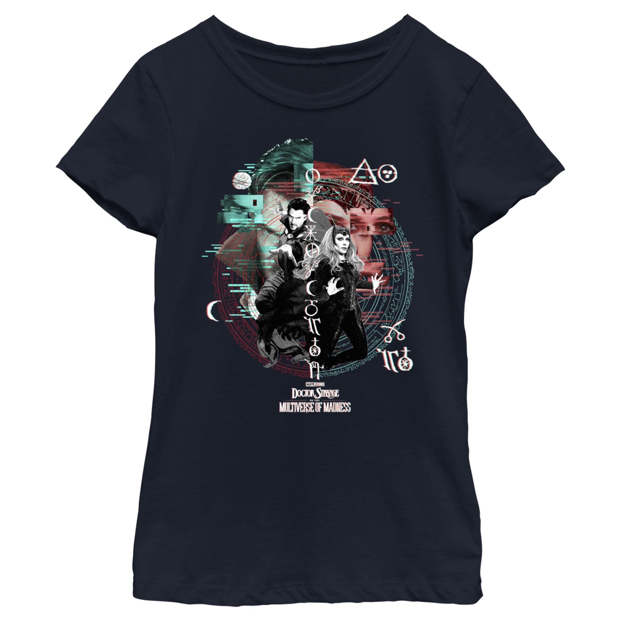 Girl's Marvel Doctor Strange in the Multiverse of Madness Wanda and ...