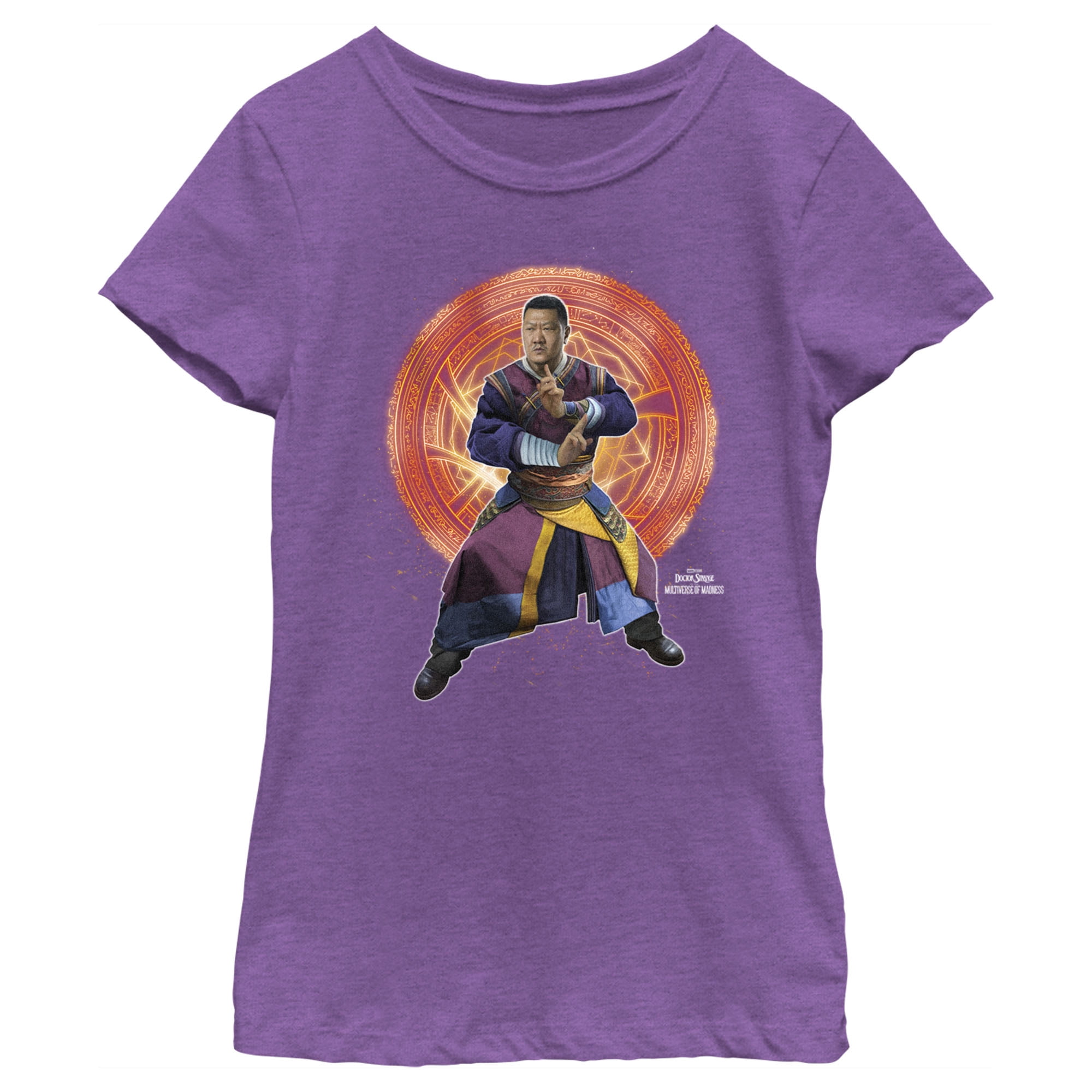 Girl's Marvel Doctor Strange in the Multiverse of Madness Wong in ...