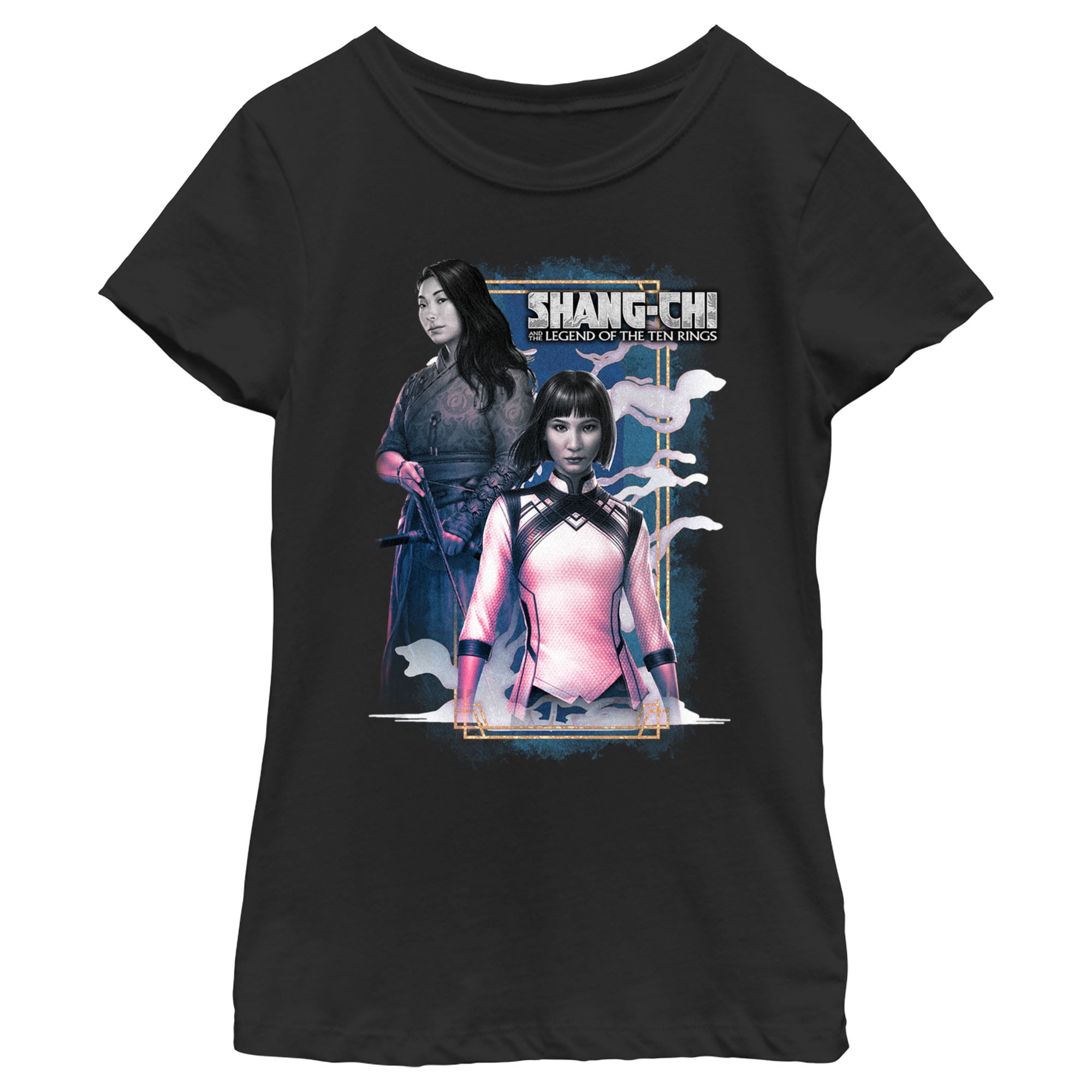 Girl's Officially Licensed Marvel Shang-Chi, Katy Chen & Xialing ...