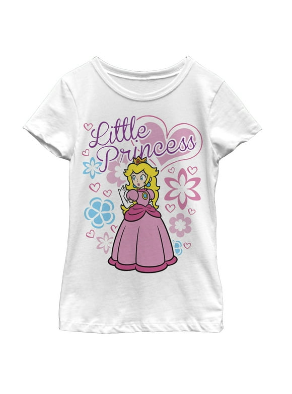 Princess Peach Shirt